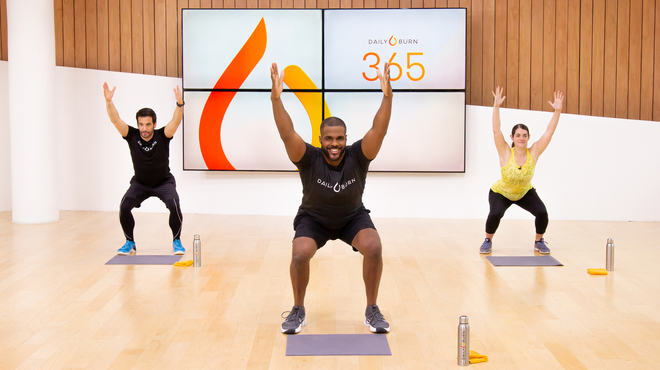 Daily Burn — A Better Fit