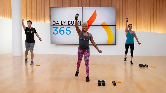 Daily Burn — A Better Fit