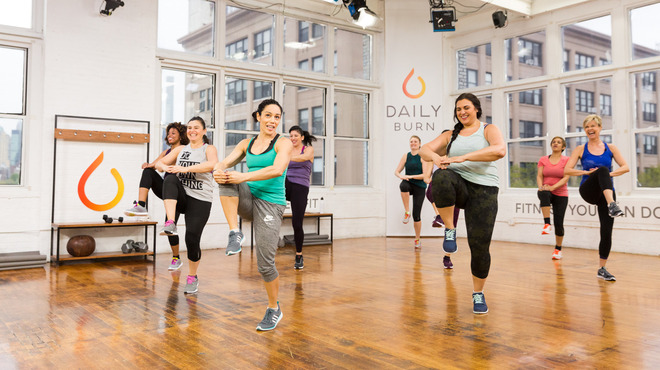 Daily Burn — A Better Fit