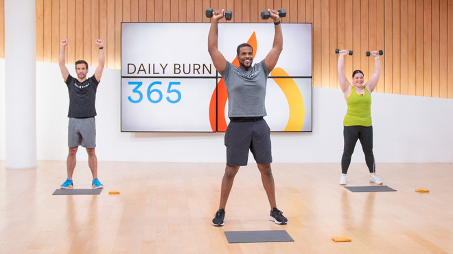 Daily Burn — A Better Fit