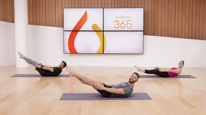 Daily Burn — A Better Fit